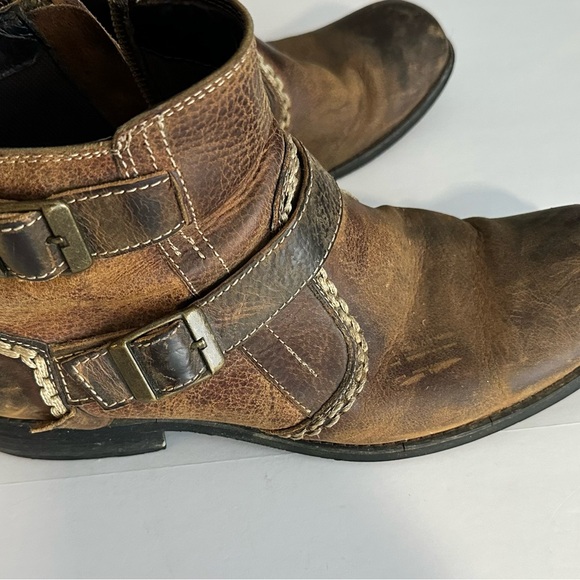 Bed Stu | Shoes | Bed Stu Mens Rustic Brown Leather Boots | Poshmark